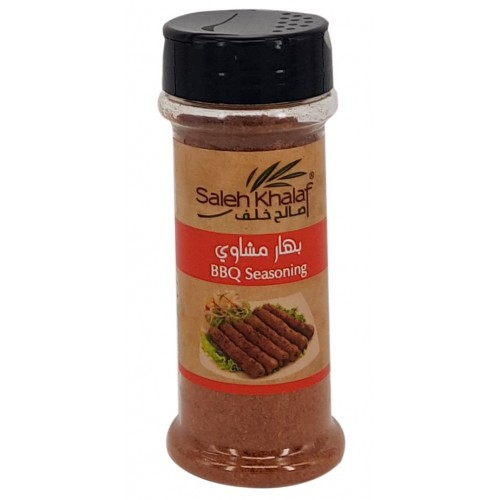 Saleh Khalaf BBQ Seasoning 100g