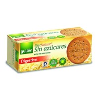 gullon Plain Digestive Biscuits 400g
