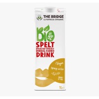 THE BRIDGE Organic Spelt Drink 1L