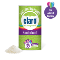 Claro Laundry Powder for colored clothes 1kg