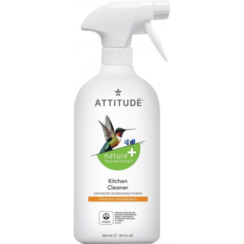 Attitude Kitchen Cleaner Citrus Zest 800 ml